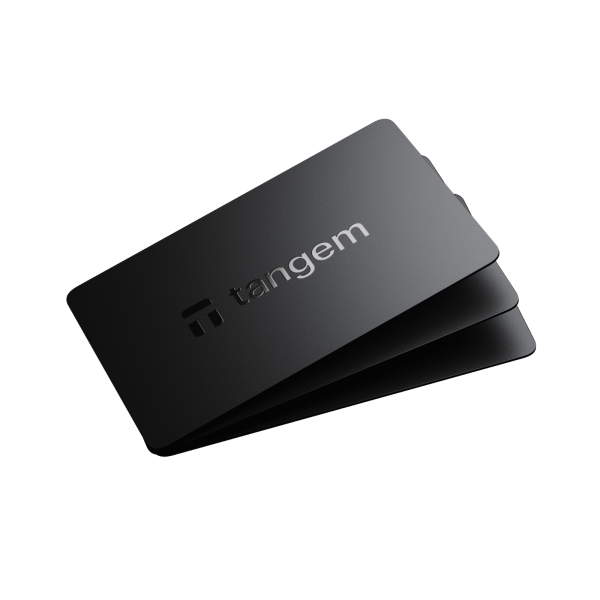 Tangem Wallet 3S | Offizieller Hardware Wallet Händler