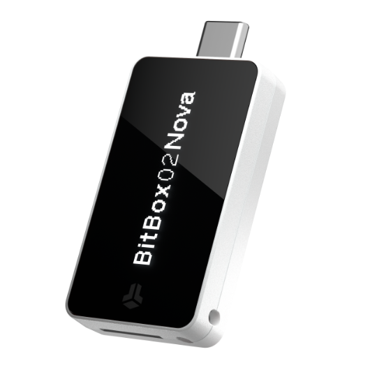 BitBox02 Nova – Offizieller Hardware Wallet Händler
