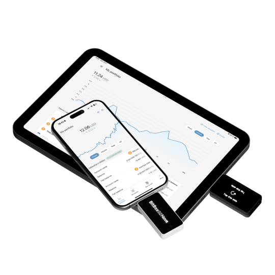 BitBox02 Nova – Offizieller Hardware Wallet Händler