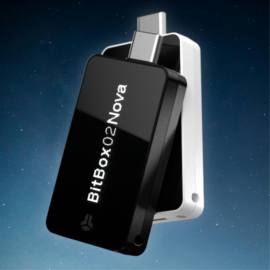 BitBox02 Nova – Offizieller Hardware Wallet Händler