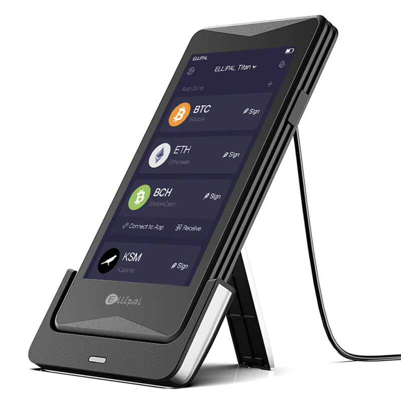 Ellipal Titan Adapter (1.0 & 2.0) | Hardware-Wallet Shop