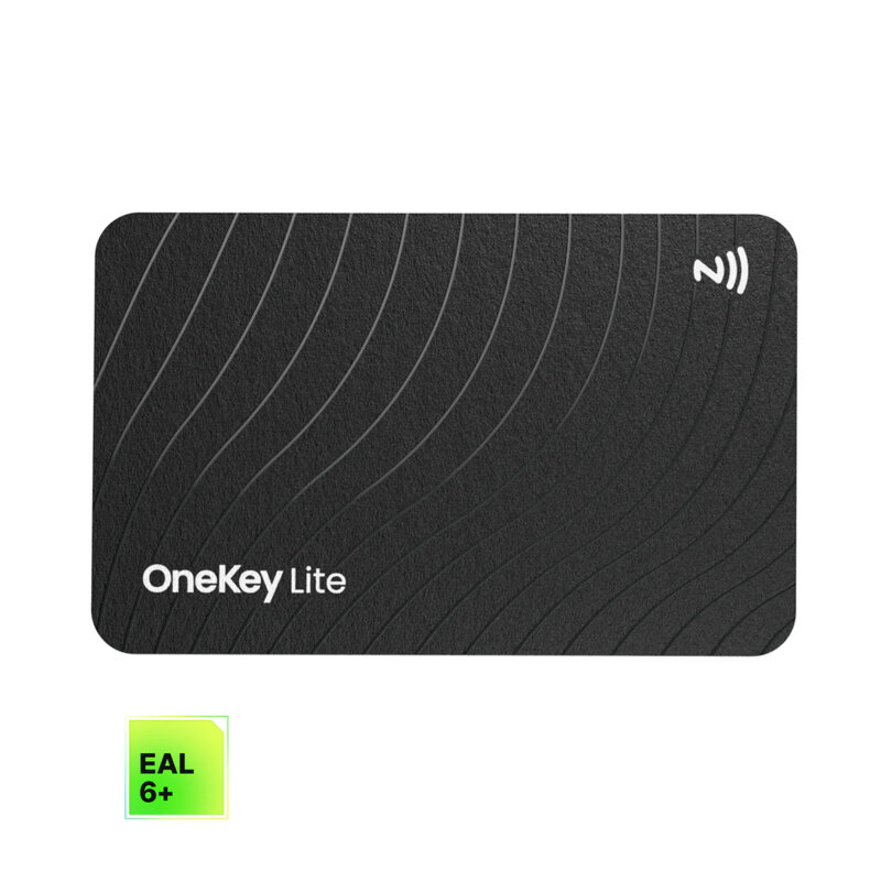 OneKey Lite | Offizieller Hardware Wallet Händler